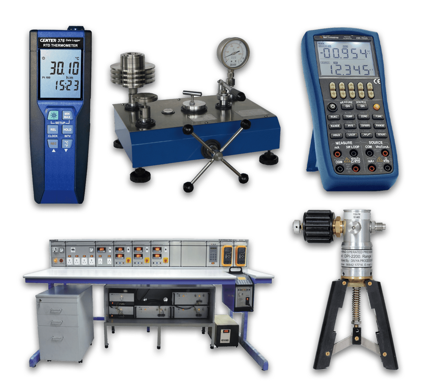 Instruments & Controls – Nest